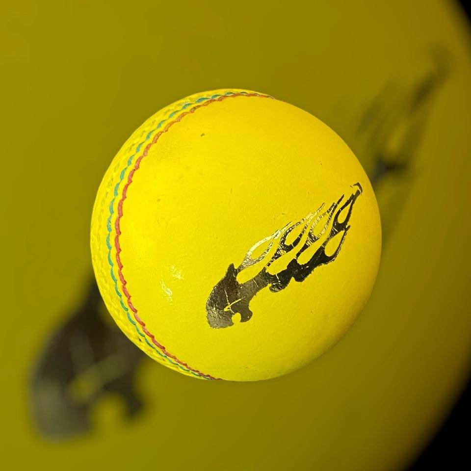 JM Indoor Play Cricket Ball Set of 6